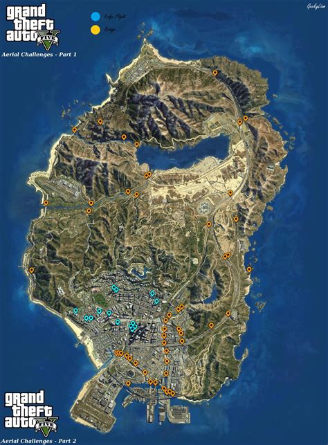 Gta 5 Under The Bridge Locations Gamingreality