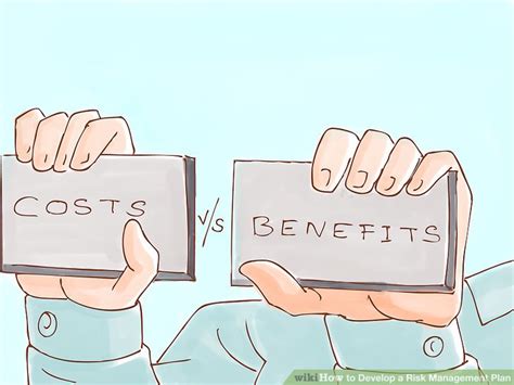 How To Develop A Risk Management Plan With Pictures Wikihow