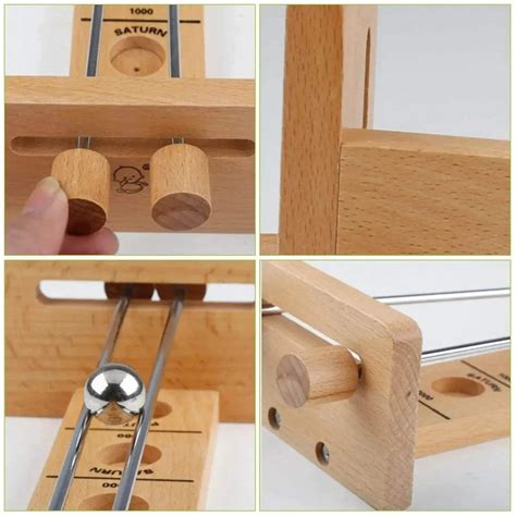 Shoot The Moon Exciting Wooden Hockey Ball Game For All Ages Toylandeu