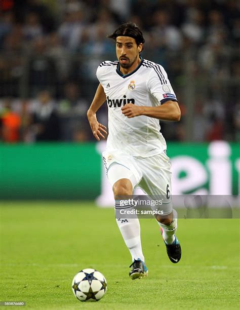 Sami Khedira Real Madrid Fussball Uefa Championsleague Halbfinale