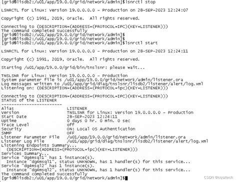Oracle 19c Rac 通过dblink Gateway访问sqlserveroracle Dblink Sql Server Csdn博客