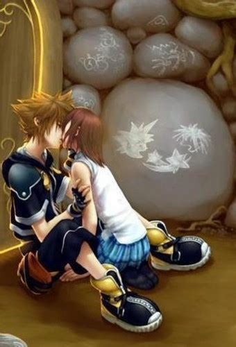 1000 Images About Kairi On Pinterest Heart What If And Chibi