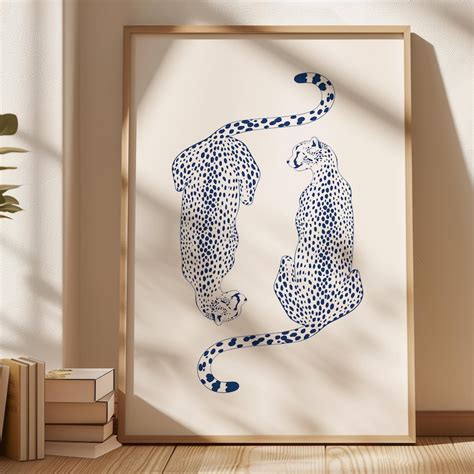 Y2k Cheetah Etsy
