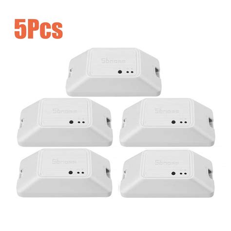 SONOFF Zigbee BASICZBR DIY Switch V AC Ale Grandado