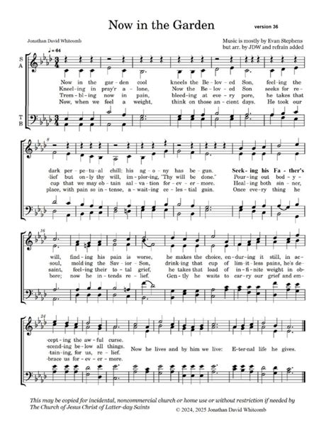 Lds Sacrament Hymns Clear Thinking