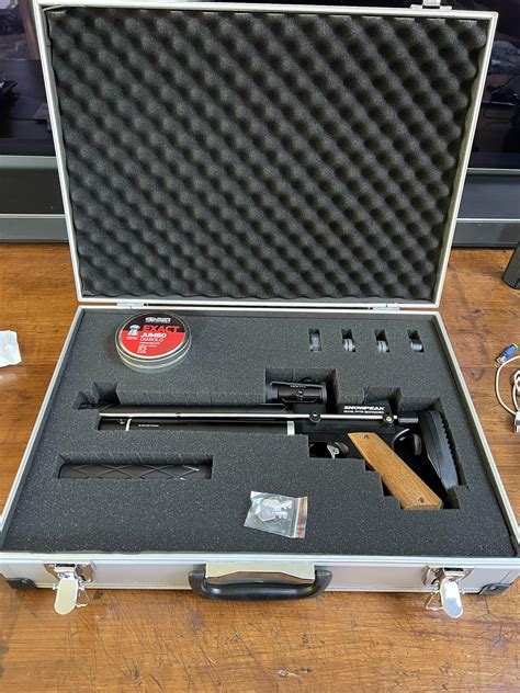 Pp750 Case R Airguns