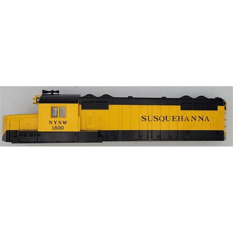 Lionel 82174 2 Nysw Lionchief Plus Gp20 Diesel Locomotive Body Shell