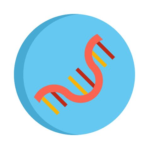 Rna Free Education Icons