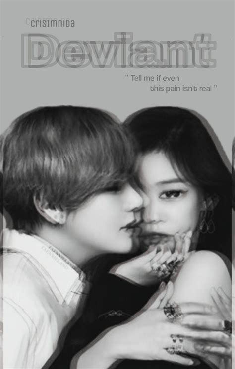 Taennie Taehyung X Jennie Wallpapers Wallpaper Cave