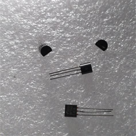 Jual Transistor Npn Bf199 Amplifikasi Frekuensi Tinggi Dengan