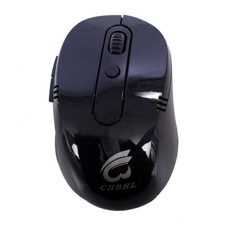 Mouse Sem Fio Ótico 2 4 Ghz Wireless Chbhl Madeiramadeira