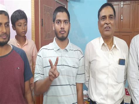 Bihar Board 10th Topper Rumman Ashraf Success Story Bseb 10th Result