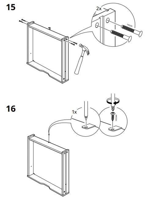 Ikea Alex Drawer Unit Assembly Instructions At Marylynn Martin Blog