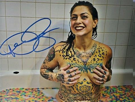 Tatouages De Danielle American Pickers