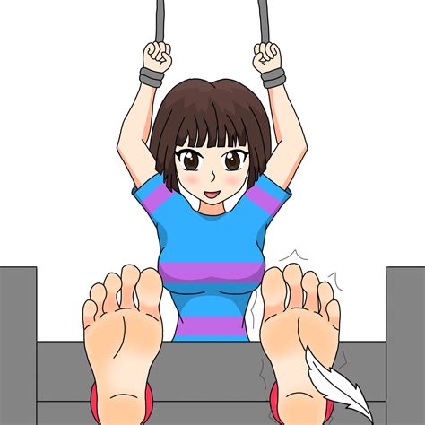 Tickle Frisk Part 2 By Tickletickle0812 On Deviantart