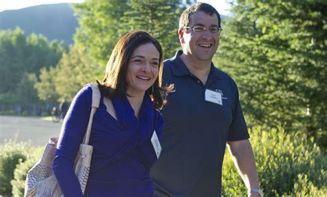 Wallpaper Dave Goldberg Sheryl Sandberg Husband Wife Death 2015 2000x1205