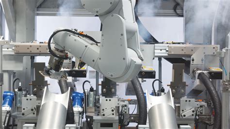 Apple Steps Up Its Goal For Automation In Iphone Assembly