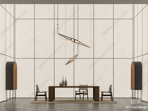 杜邦纸透光背景墙3d模型下载【id1142788496】知末3d模型网