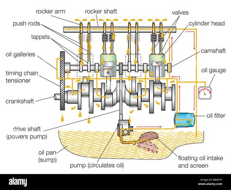 What Are The Parts Of Gasoline Engine At Isabelle Rivers Blog