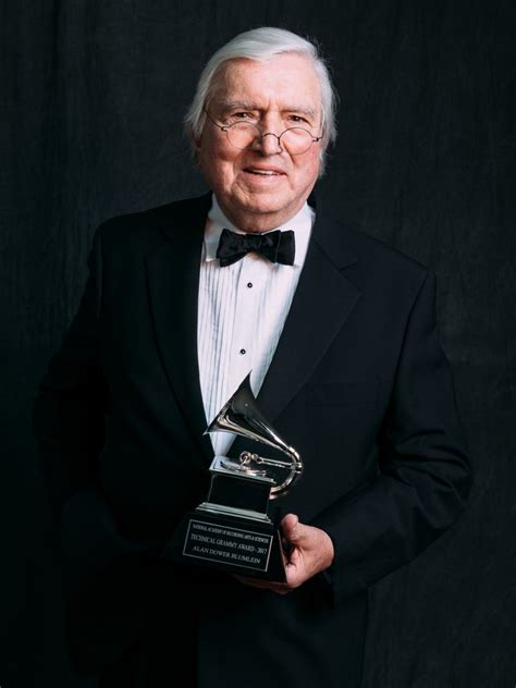 Features And News • Alan Blumlein