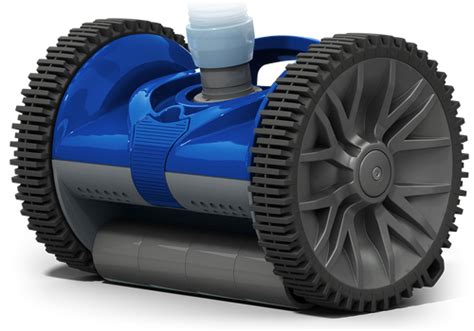 Pentair Rebel® Suction Side Inground Pool Cleaner Spwstore