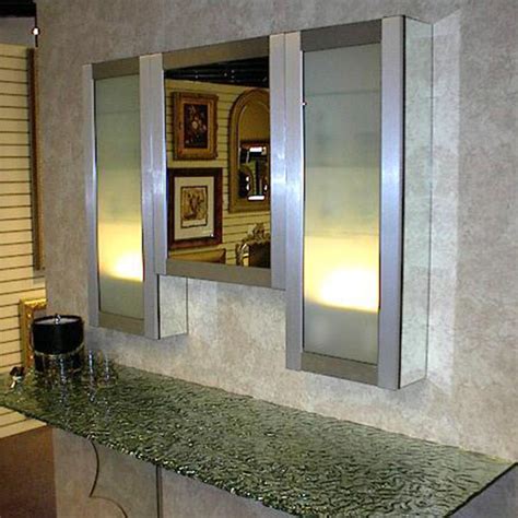 Robern Bathroom Cabinets Raleigh Nc Carolina Glass And Mirror