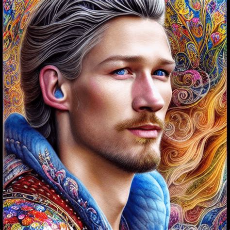 Handsome Norwegian Men