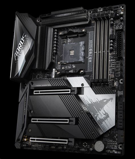 X570s Aorus Master｜aorus Gigabyte Usa