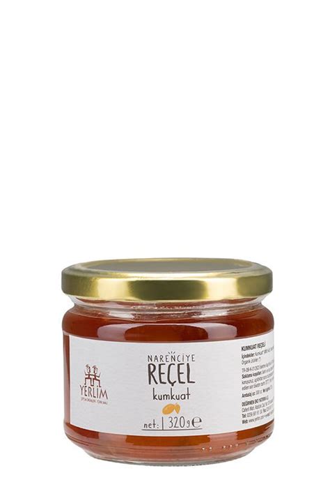 Narenciye ReÇel Kumkuat