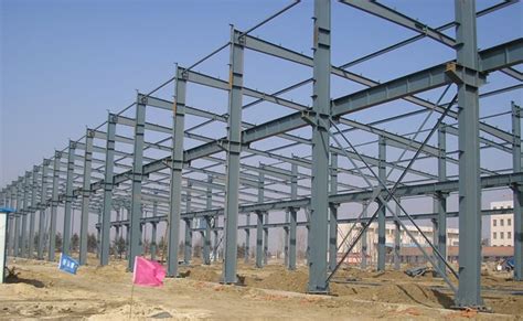 Building System Primary Framing Secondary Framing Wall And Roof