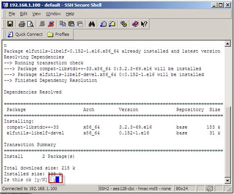 Gensoft Polwat การติดตั้ง Oracle 11g R2 บน Linux Centos 63 2