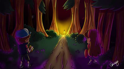 Gravity Falls Hd Wallpaper 65 Images