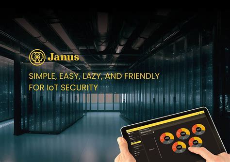 Janus Launches In Eu To Bring Ai Powered Iot Cybersecurity To Critical Industries