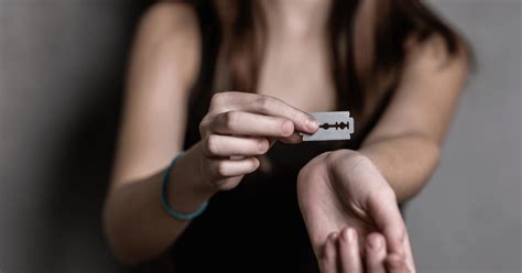 Successful Suicide By Cutting Wrist