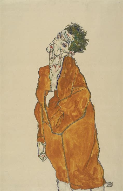 Egon Schiele Albertina Museum Wien