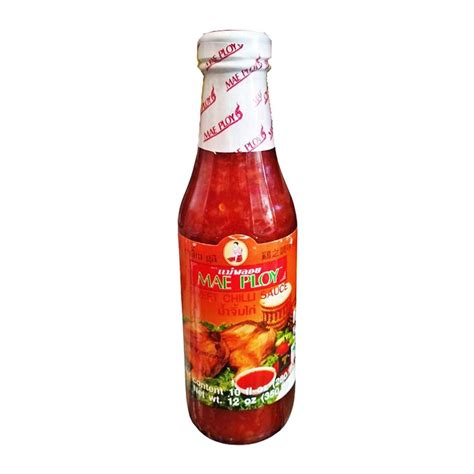 Mae Ploy Sweet Chili Sauce For Chicken 12oz 350g Pack Of 1 Cl