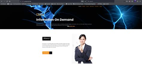 Hackthebox Writeup Analytics Blog Bravosec