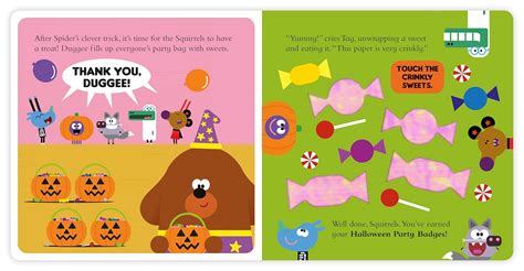 Halloween Party Hey Duggee