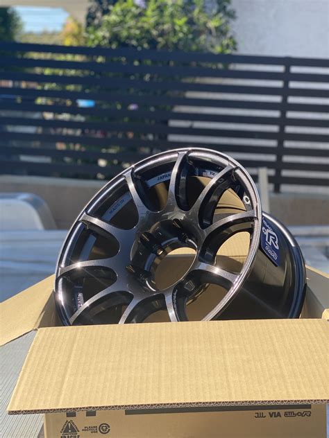 For Sale Ca Gram Lights 57trans X 17x8 6x139 0 Super Dark Gunmetal