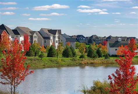 Spirit Of Brandtjen Farm Lakeville Mn Robert Thomas Homes