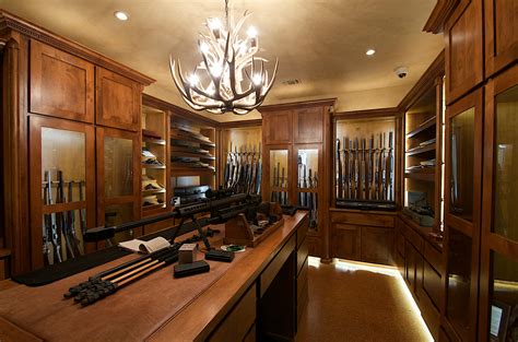 House Gun Room