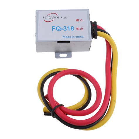Car Radio Interference Filter Isolator Mass Separa Vicedeal