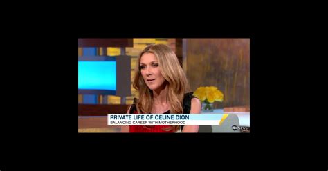 Céline Dion Prête à Retomber Enceinte Purepeople