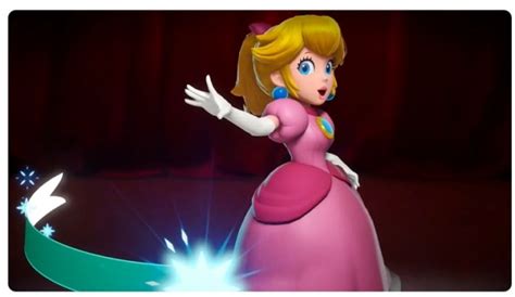 ピーチ姫主役の新作ゲーム 来年3月発売【ニンダイ】 千葉日報オンライン
