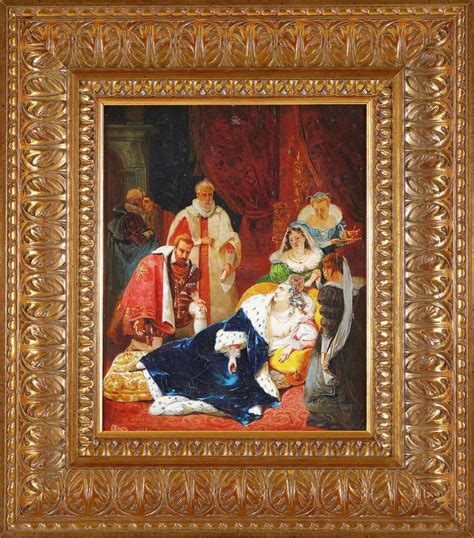 Lot Paul Delaroche