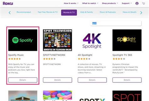 Can You Get Spotify On Roku Best Answer Here
