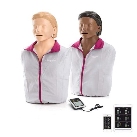 Laerdal Little Anne Qcpr Manikin — Medshop Australia