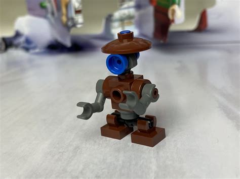 Lego Star Wars Advent Calendar Day Fbtb