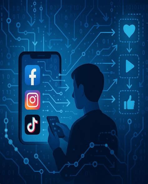 Les Algorithmes Des Réseaux Sociaux Numériques