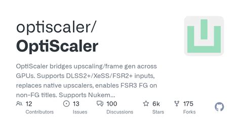 Assetto Corsa Rally · Optiscaleroptiscaler Wiki · Github